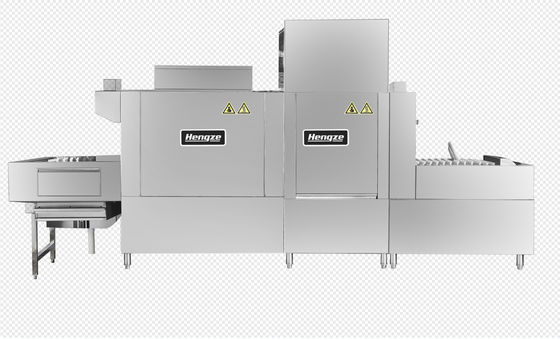 Automatic Dishwasher Machine Factory, Buy good price Conveyor ...