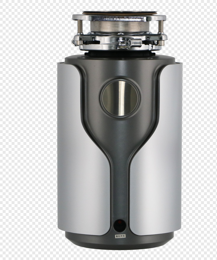 Batch Feed 4.5kg Food Waste Disposer With 1 Year Warranty