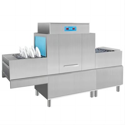 Quality Commercial Dishwasher Machine & Rack Conveyor Dishwasher ...