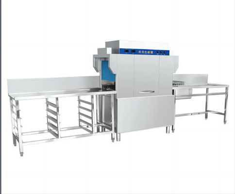 Quality Commercial Dishwasher Machine & Rack Conveyor Dishwasher ...