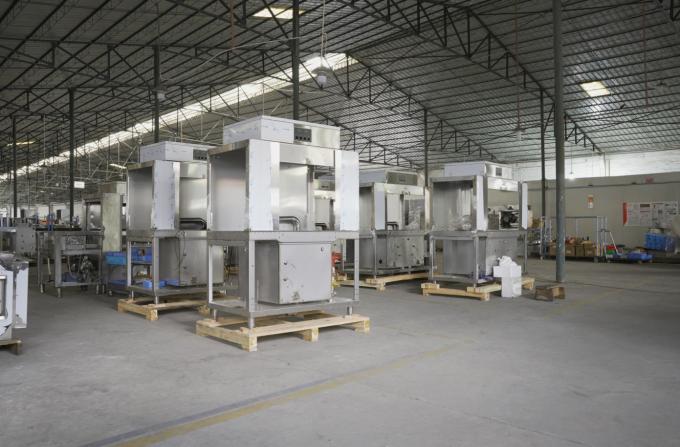 China Guangdong Hengze Commercial Kitchen Equipment Co., Ltd. factory ...