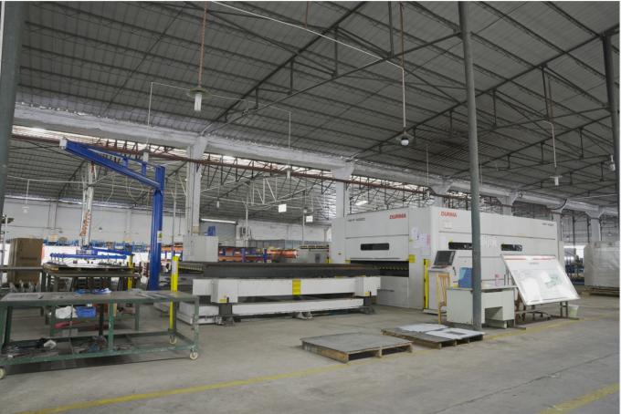 China Guangdong Hengze Commercial Kitchen Equipment Co., Ltd. factory ...